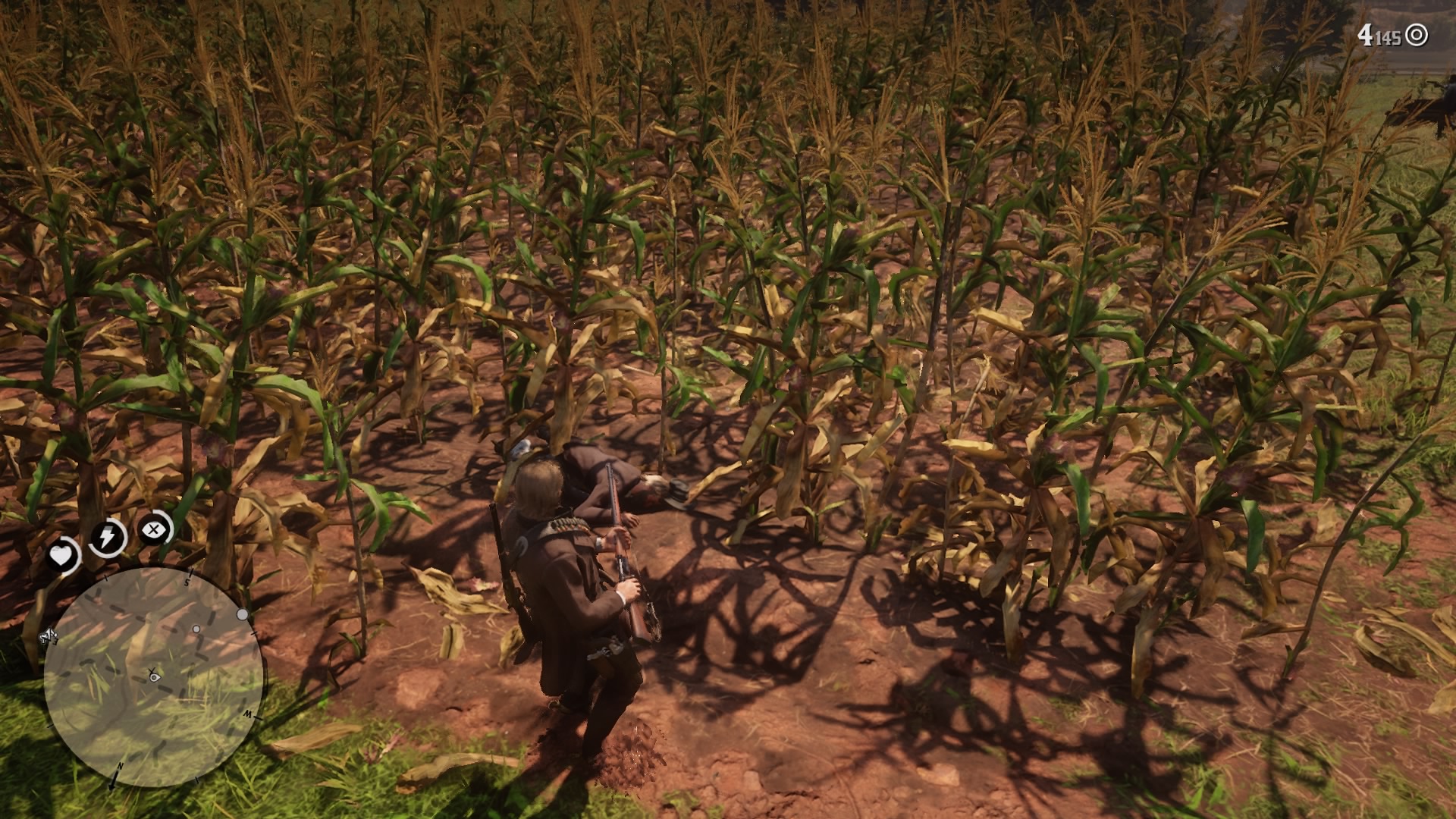 Red Dead Redemption 2: Magicians For Sport (Walkthrough)