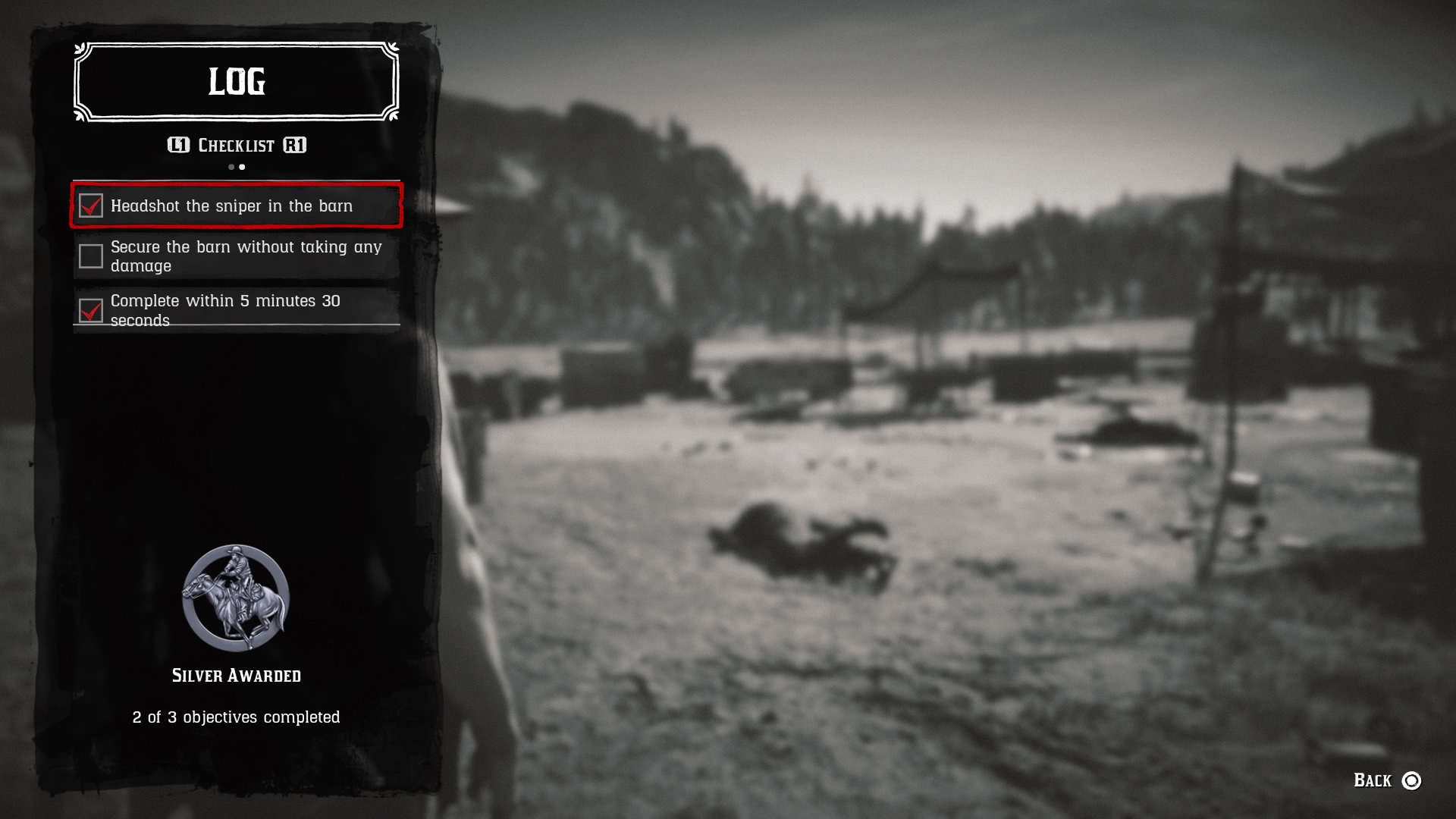 Red Dead Redemption 2: Mrs. Sadie Adler, Widow (Walkthrough)