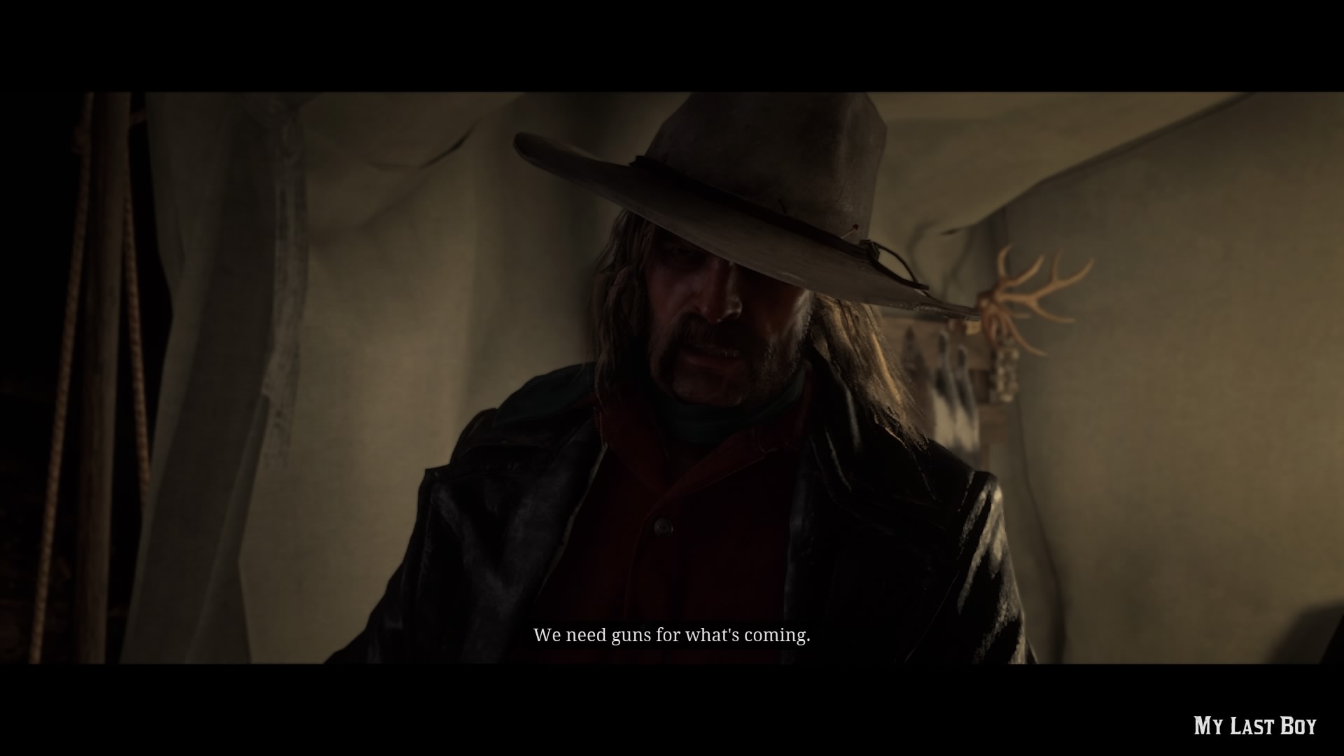 Red Dead Redemption 2: My Last Boy (Mission Walkthrough)