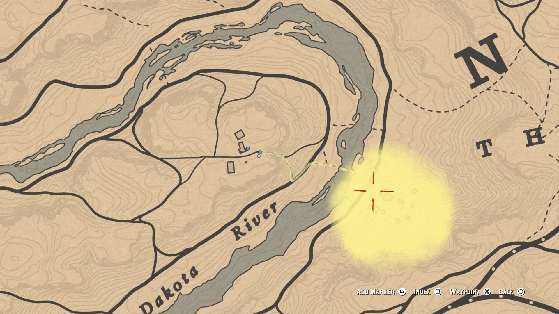 Red Dead Online: The Right Side Of The Tracks (Walkthrough)