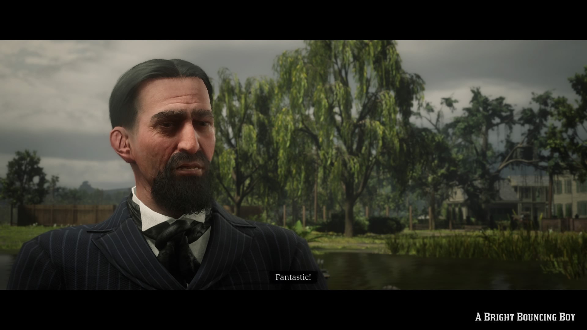 Red Dead Redemption 2: A Bright Bouncing Boy (Walkthrough)