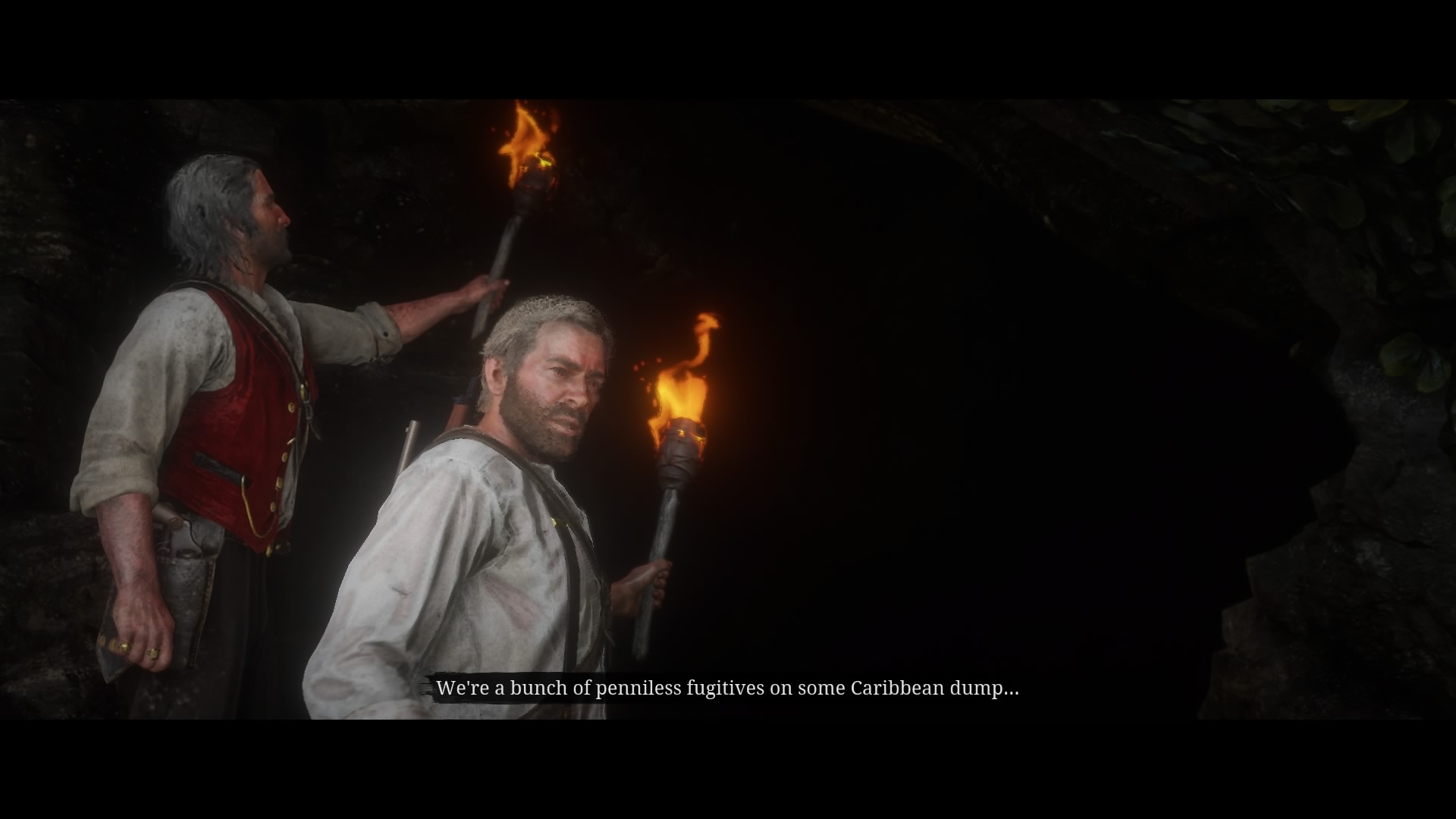 RDR 2: A Kind And Benevolent Despot (Walkthrough)