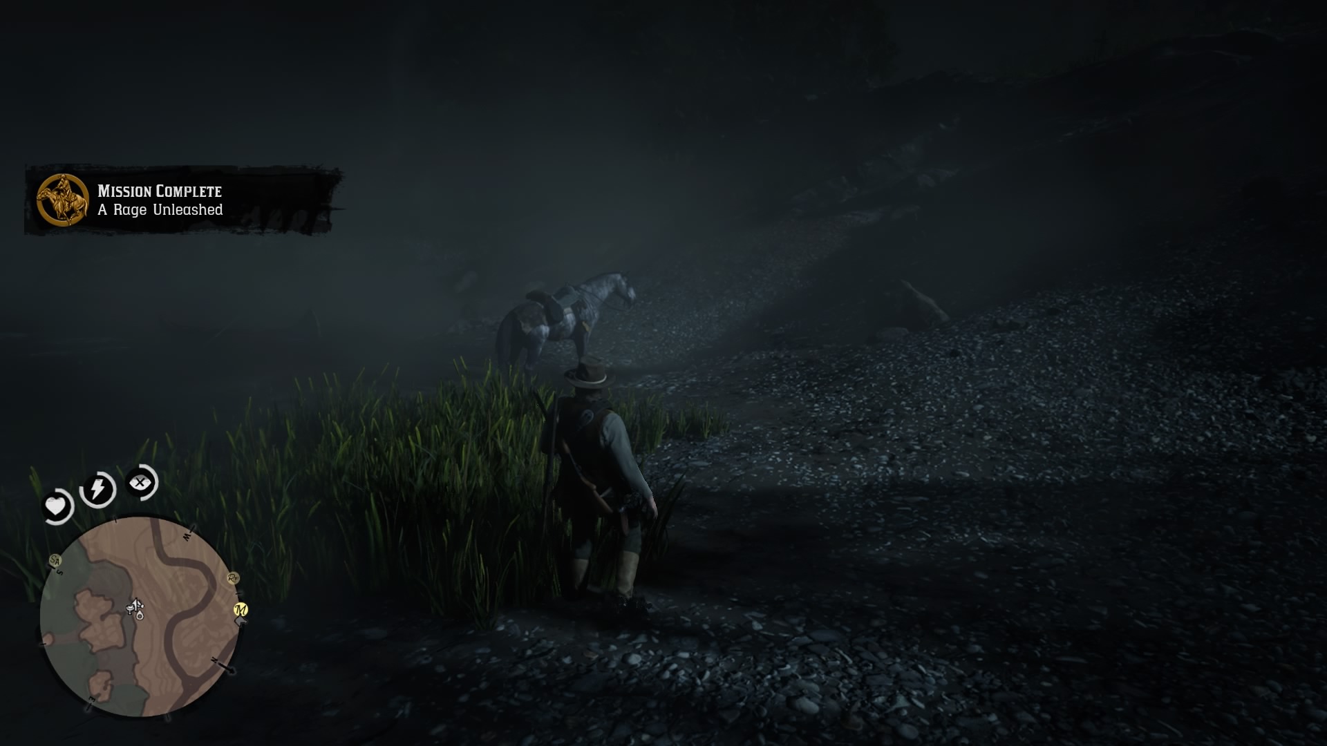 Red Dead Redemption 2: A Rage Unleashed (Walkthrough)