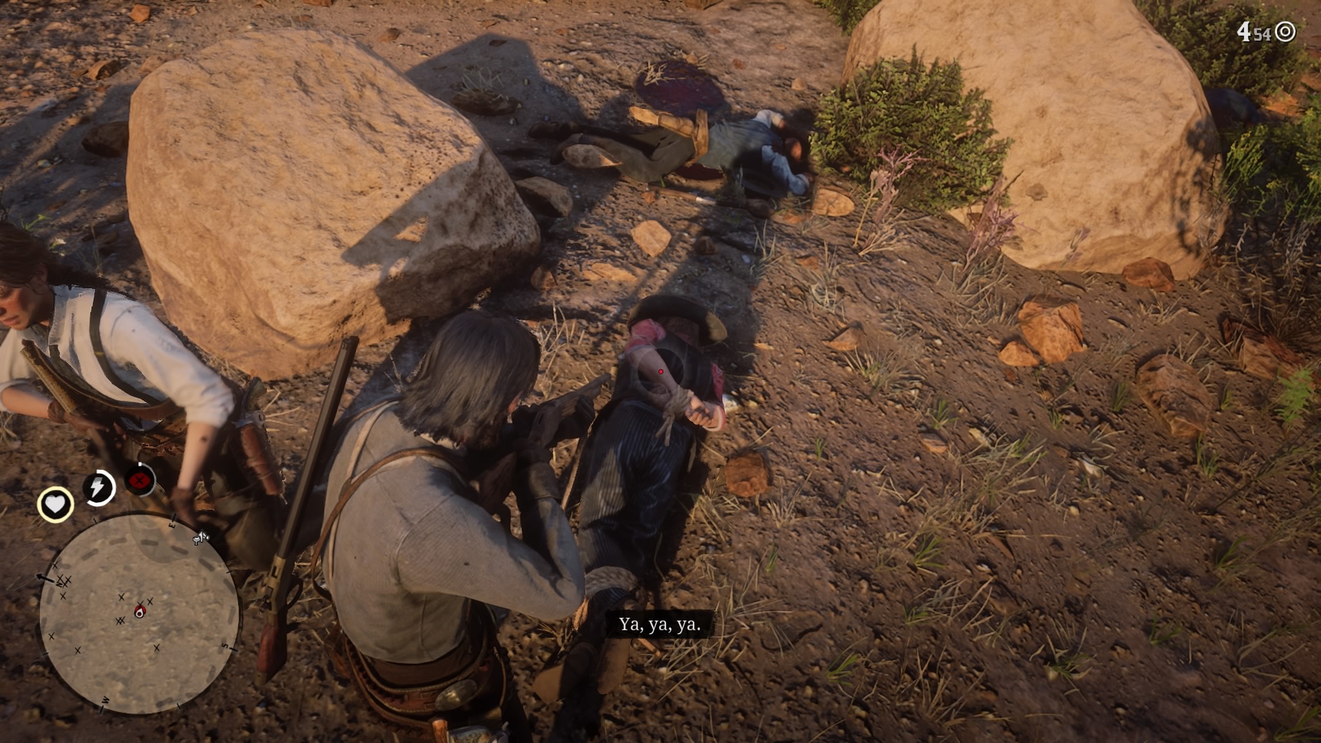 Red Dead Redemption 2: An Honest Day's Labors (Walkthrough)