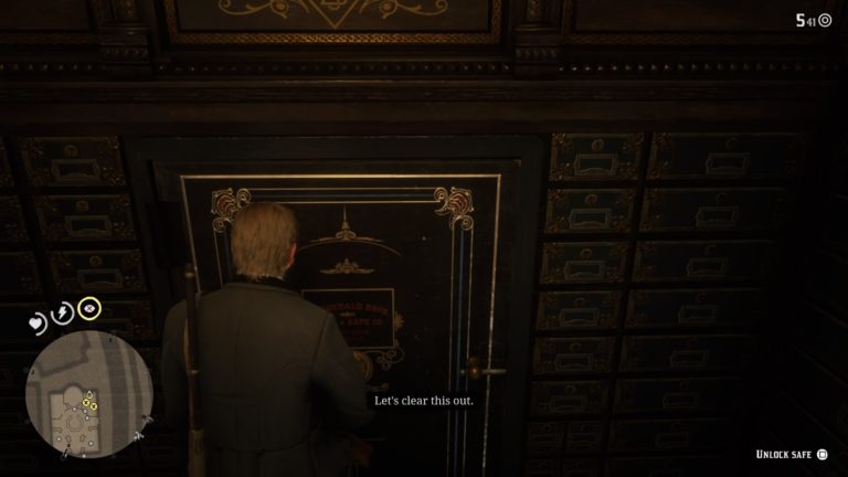 RDR 2: Banking, The Old American Art (Walkthrough)