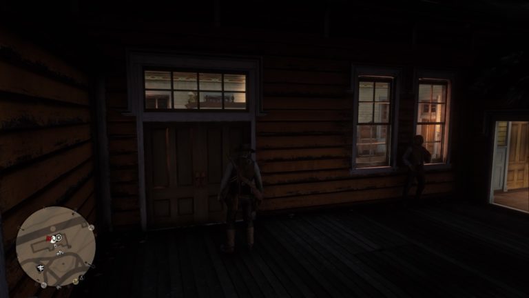 Red Dead Redemption 2 Gunslinger Mission - Billy Midnight