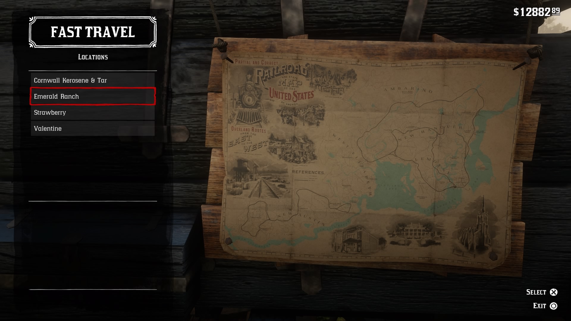 Red Dead Redemption 2: How To Fast Travel In The Game