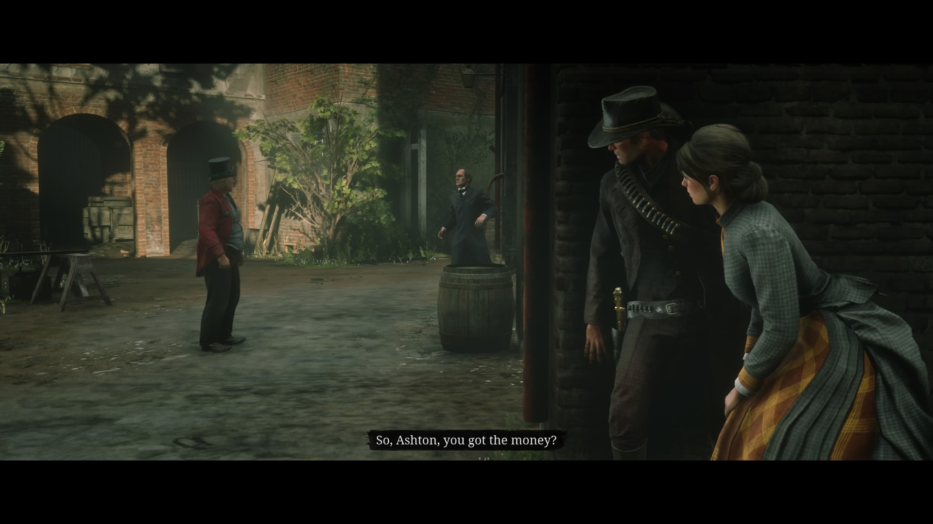 Red Dead Redemption 2: Fatherhood And Other Dreams (Walkthrough)