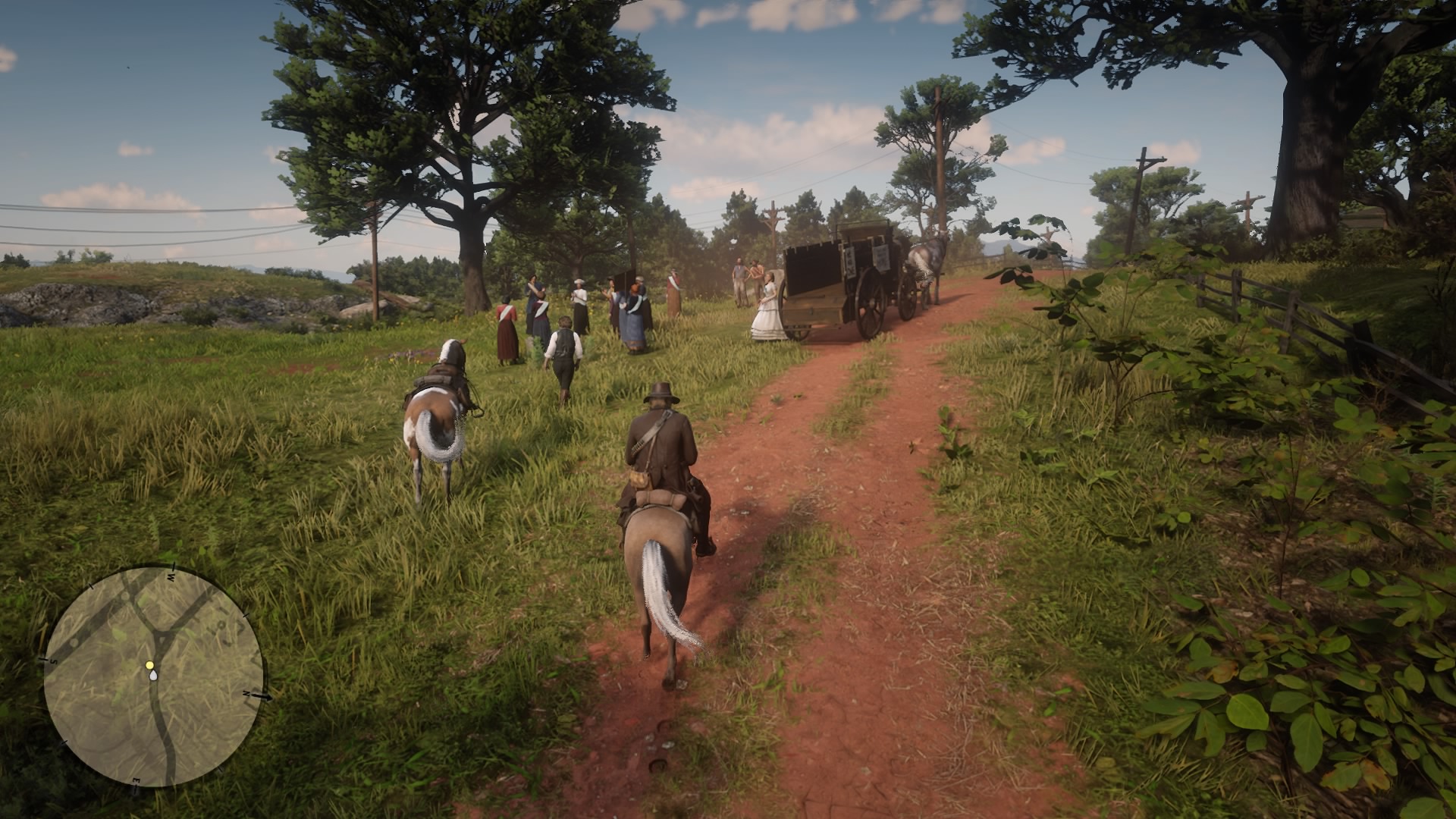 Red Dead Redemption 2: The Course Of True Love (All Chapters)