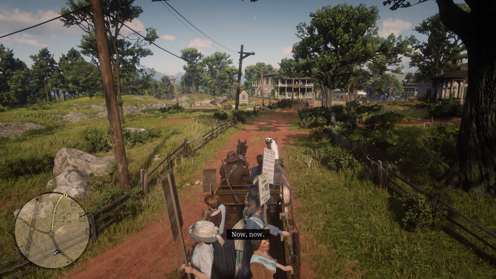 Red Dead Redemption 2: The Course Of True Love (All Chapters)