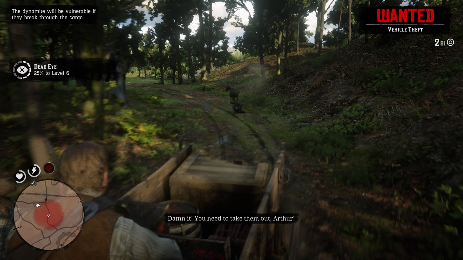 Red Dead Redemption 2: The Delights Of Van Horn (Walkthrough)