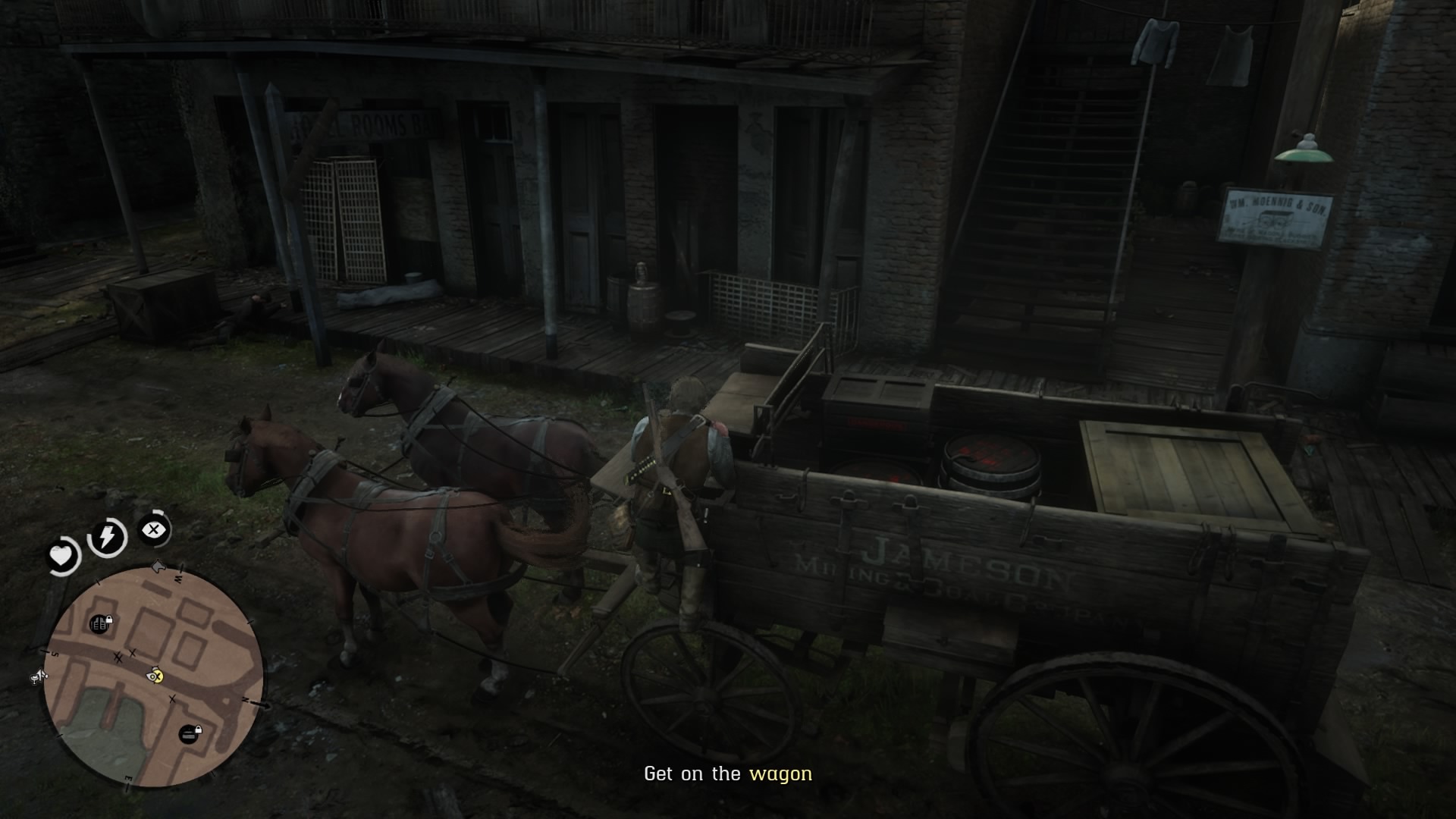 Red Dead Redemption 2: The Delights Of Van Horn (Walkthrough)