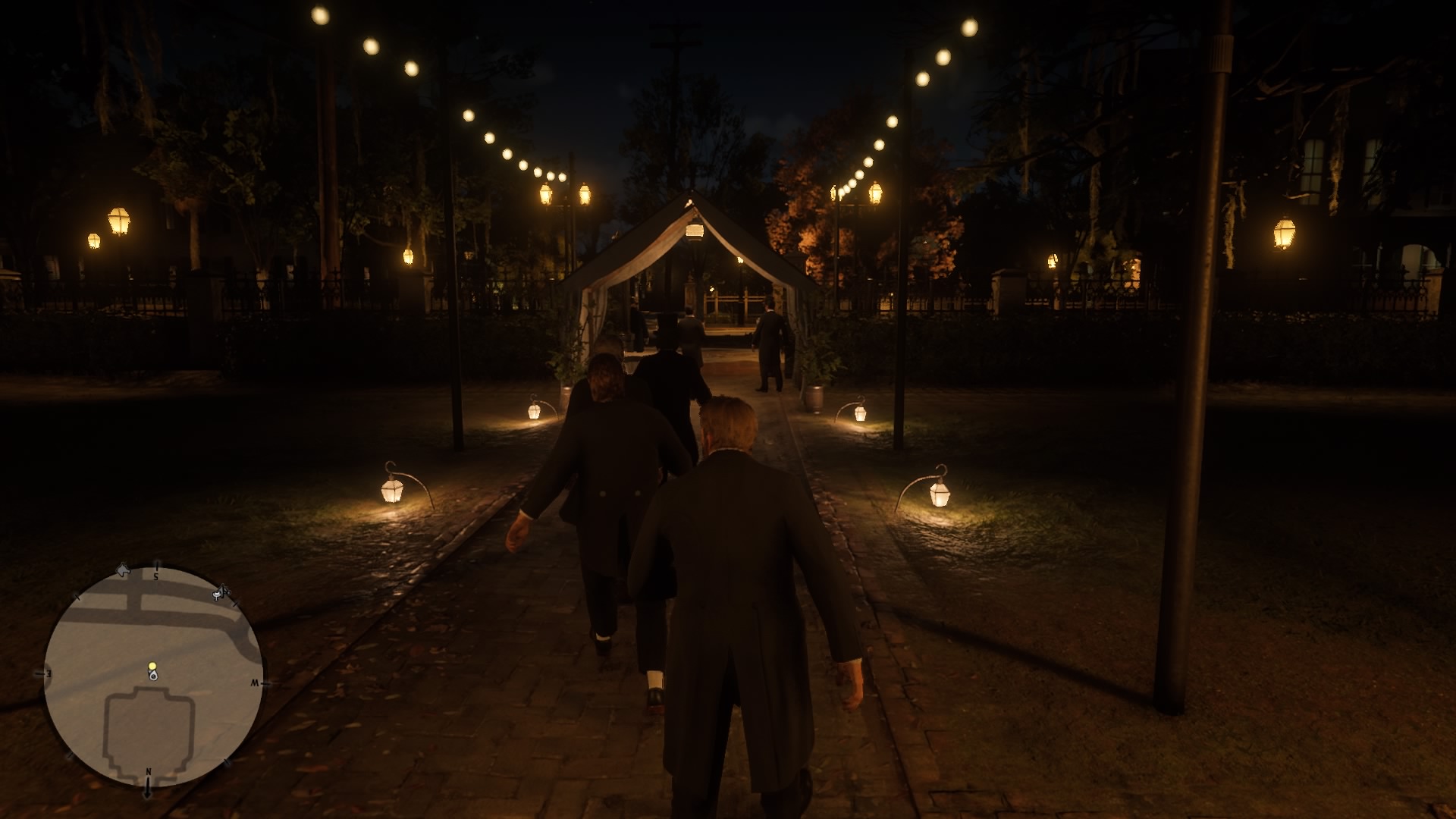 Red Dead Redemption 2: The Gilded Cage (Walkthrough)