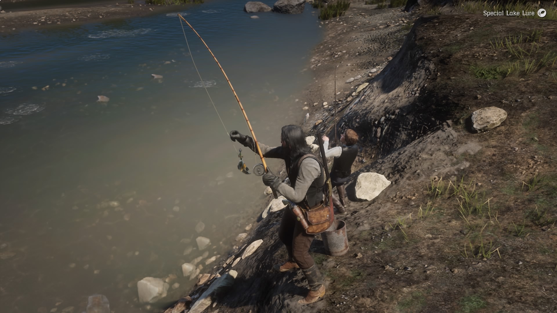 Red Dead Redemption 2: Trying Again (Mission Walkthrough)