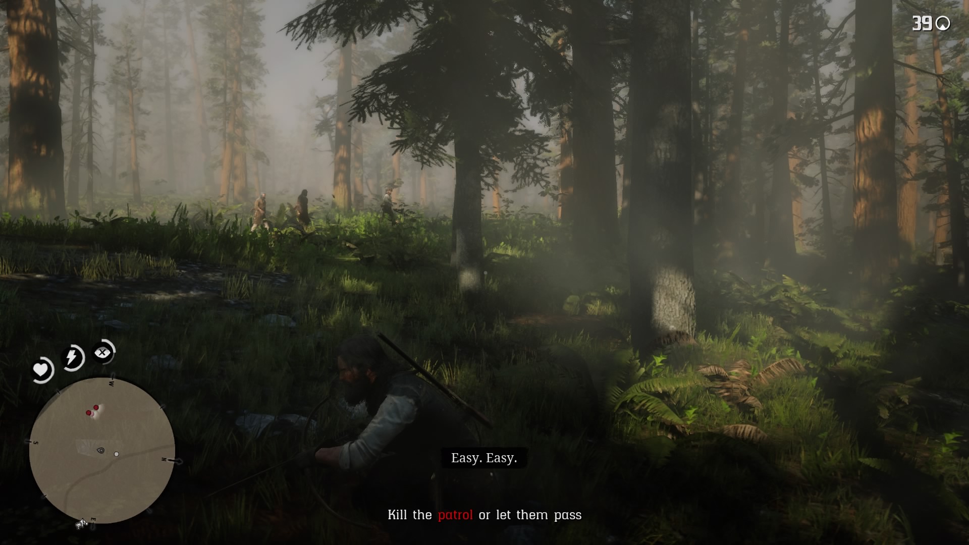 Red Dead Redemption 2: Uncle's Bad Day (Walkthrough)