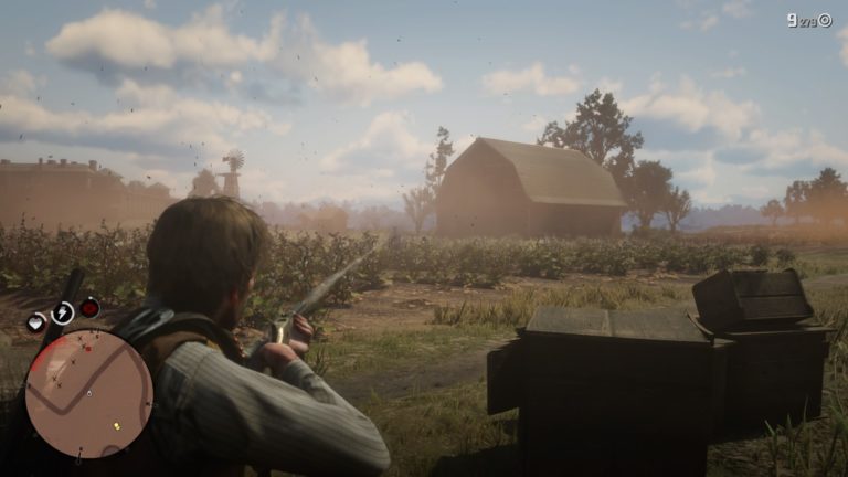 Red Dead Redemption 2: Visiting Hours (Mission Walkthrough)