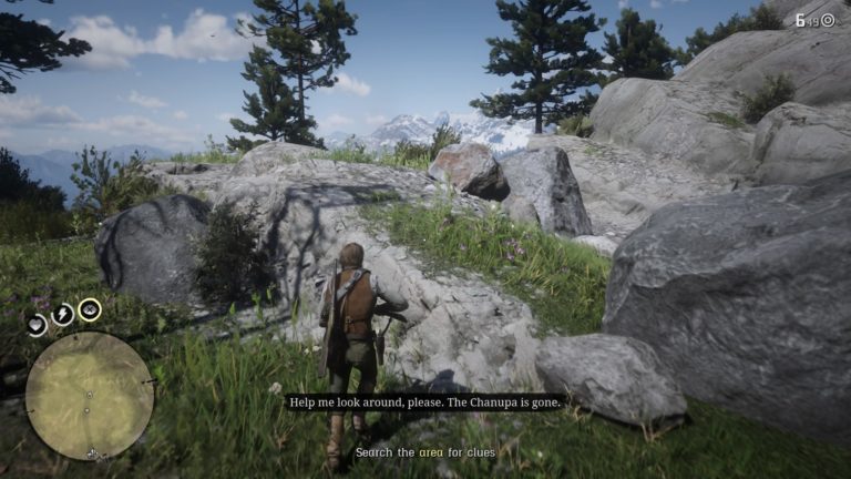 Red Dead Redemption 2: Archeology For Beginners (Walkthrough)