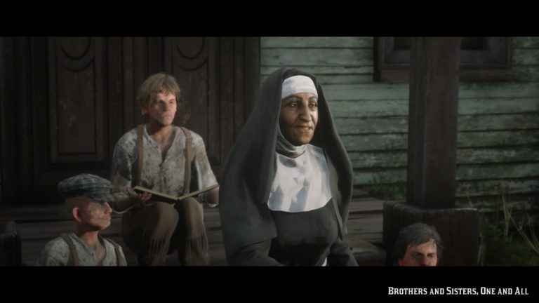 Red Dead Redemption 2: Brothers And Sisters, One And All