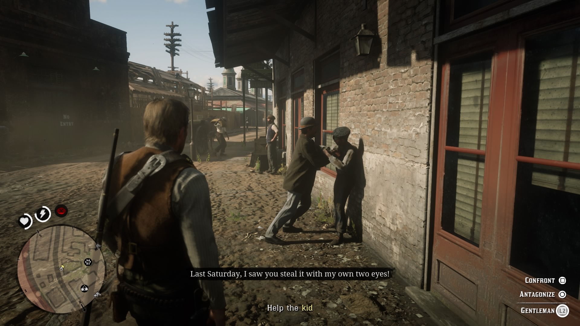 Red Dead Redemption 2: Brothers And Sisters, One And All