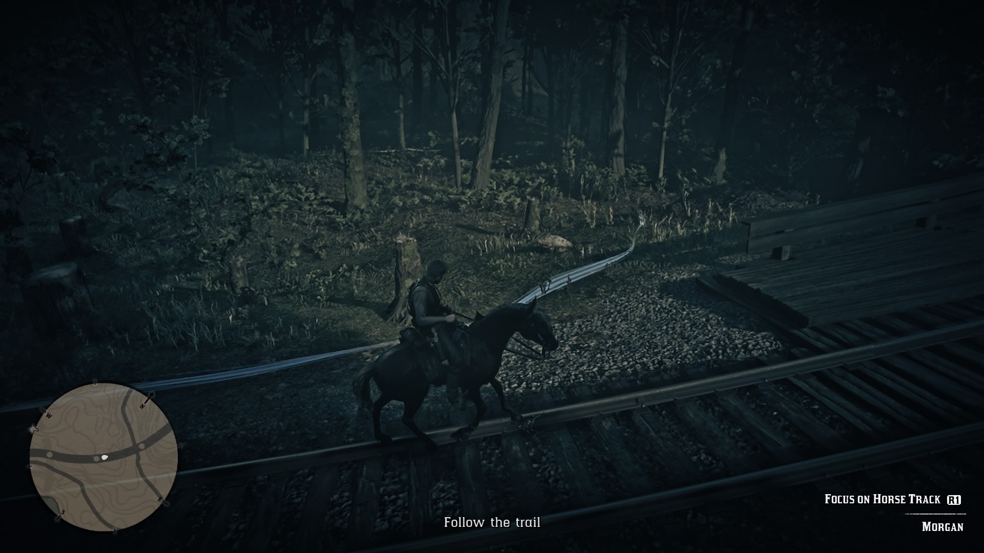 Red Dead Redemption 2: Do Not Seek Absolution (Walkthrough)