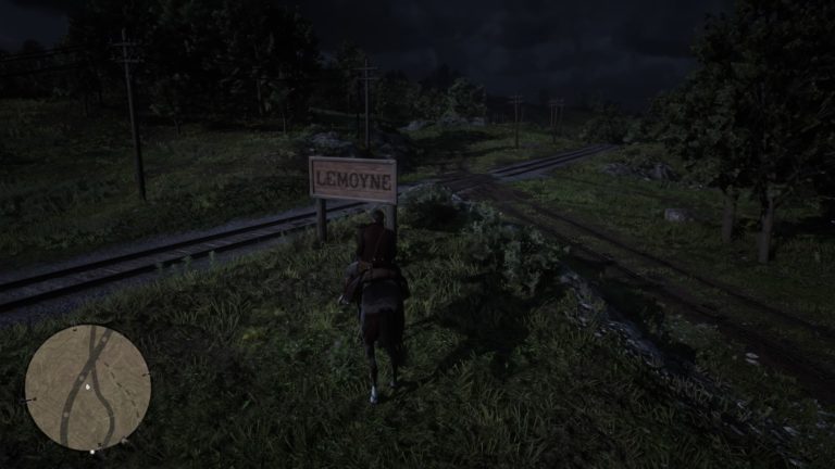 Red Dead Redemption 2: Where To Find The Ghost Train
