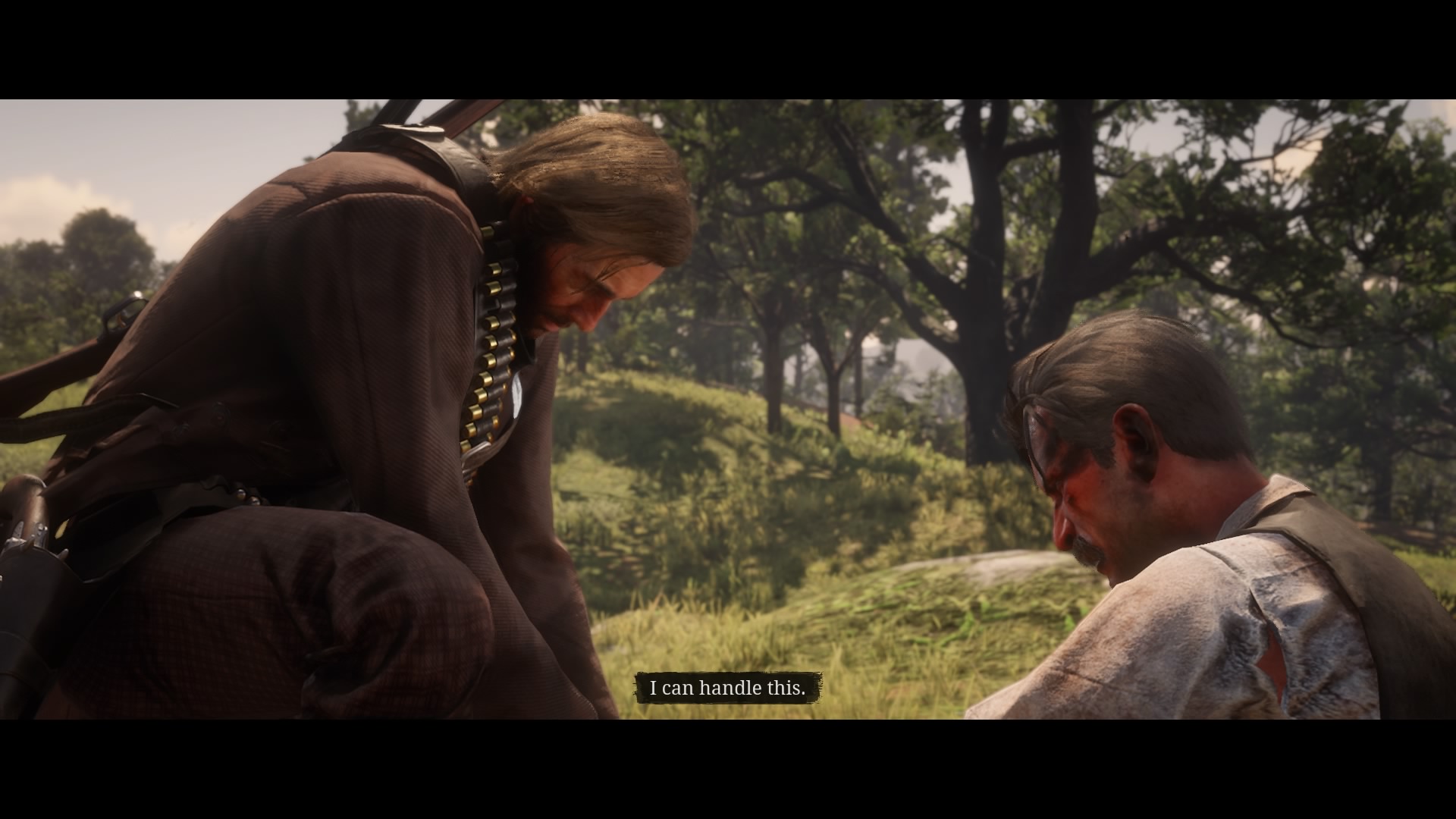 Red Dead Redemption 2: Magicians For Sport (Walkthrough)