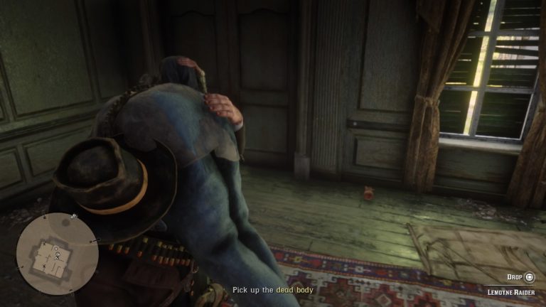 Red Dead Redemption 2: The Battle Of Shady Belle (Walkthrough)