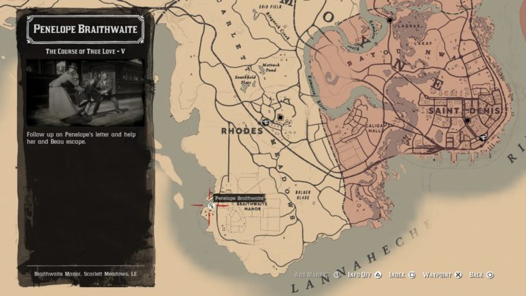 Red Dead Redemption 2: The Course Of True Love (Part 4 & 5)