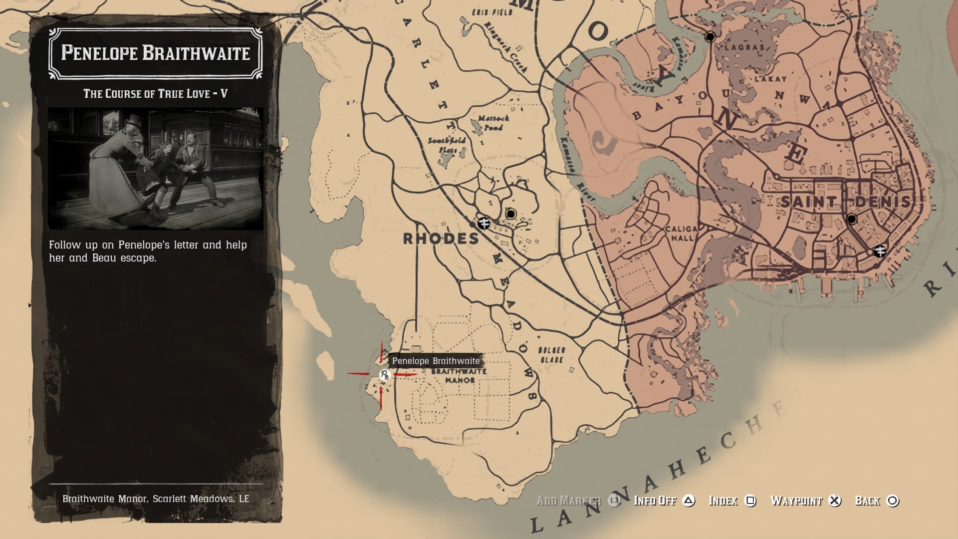 Red Dead Redemption 2: The Course Of True Love (Part 4 & 5)