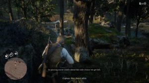 RDR 2: The Noblest Of Men, And A Woman (Walkthrough)