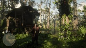 Red Dead Redemption 2: How To Find The Strange Man's Cabin