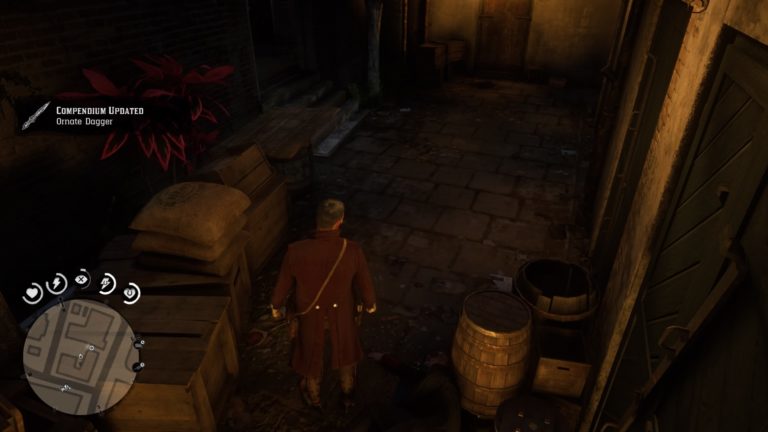 Red Dead Redemption 2: How To Find The Vampire In Saint Denis