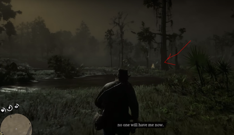 Red Dead Redemption 2: Where To Find The Ghost (Agnes Dowd)