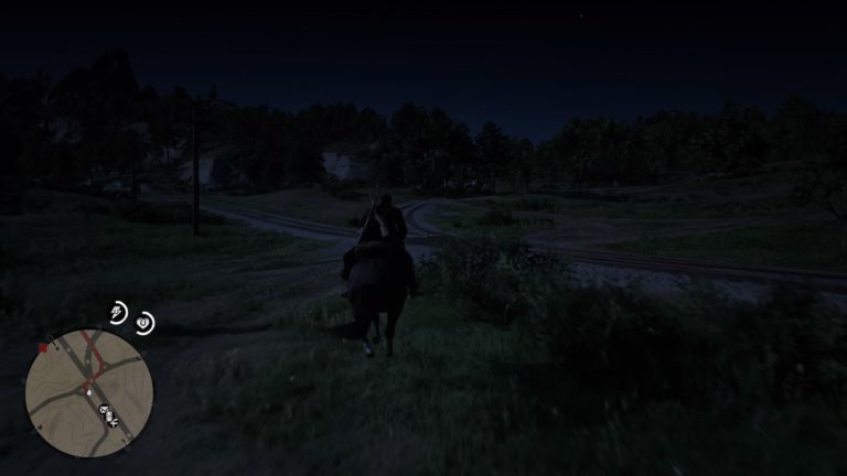 Red Dead Redemption 2: UFO Locations (Mount Shann And Shack)