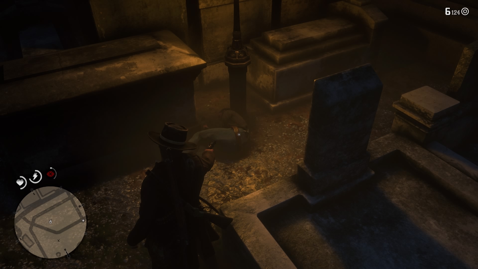 Red Dead Redemption 2: Angelo Bronte, A Man Of Honor