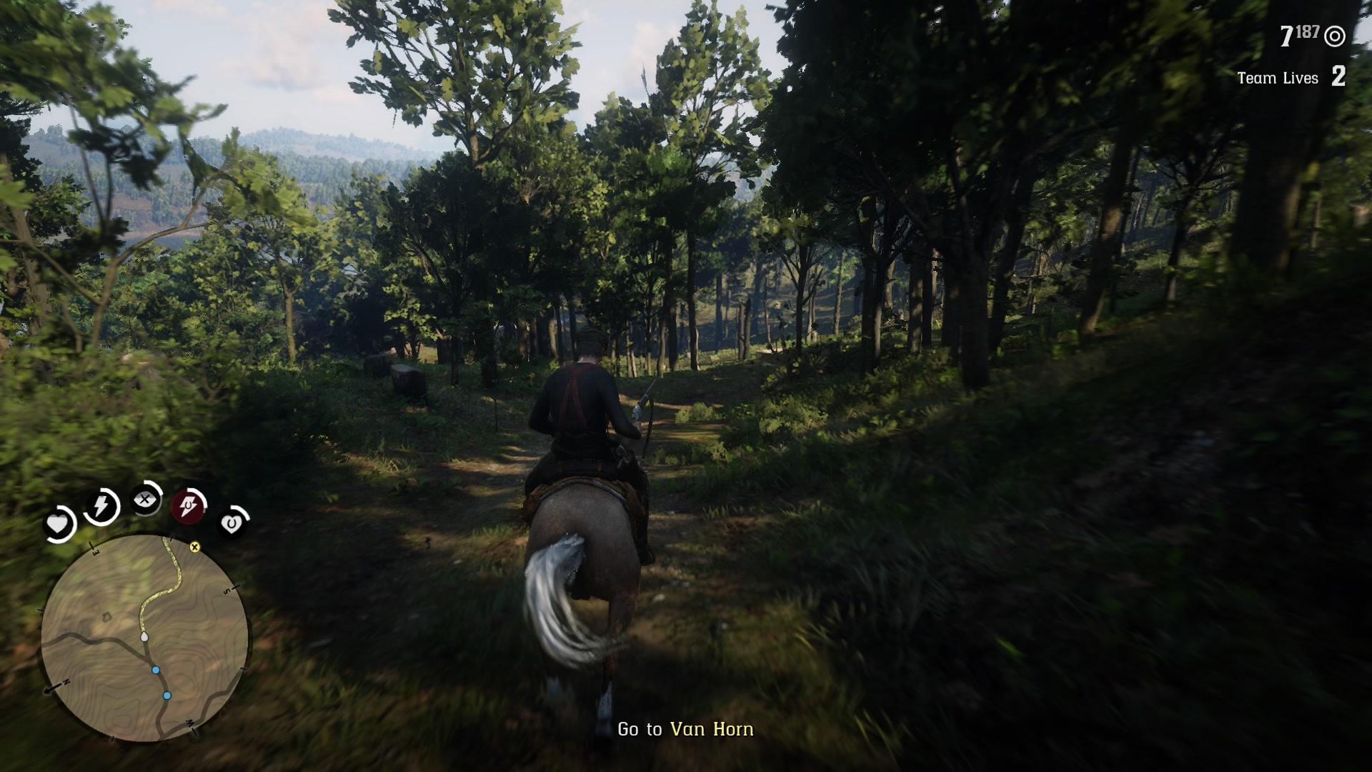 Red Dead Online: Highly Illegal And Highly Moral (Walkthrough)