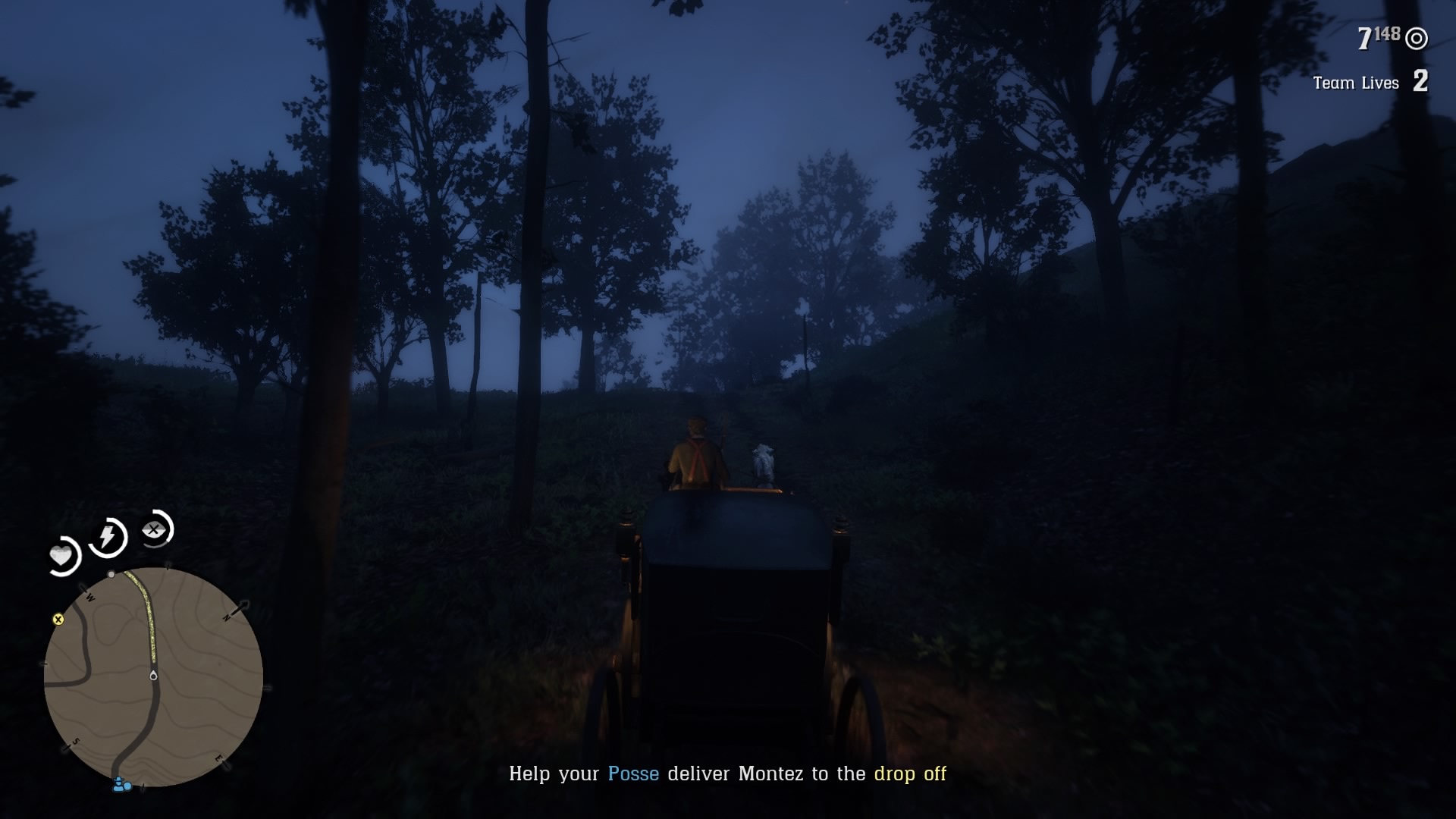 Red Dead Online: Highly Illegal And Highly Moral (Walkthrough)