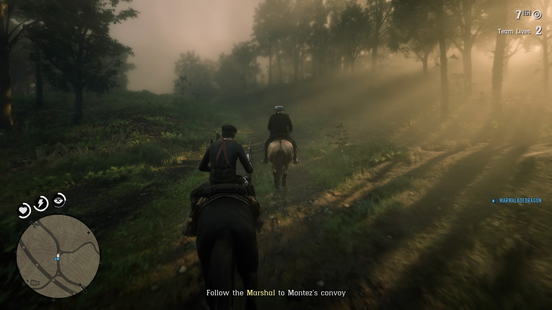 Red Dead Online: Highly Illegal And Highly Moral (Walkthrough)