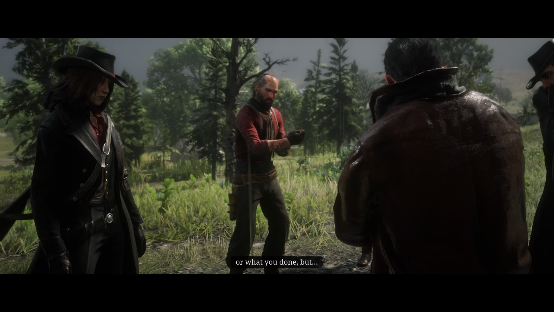 Red Dead Online: The Right Side Of The Tracks (Walkthrough)