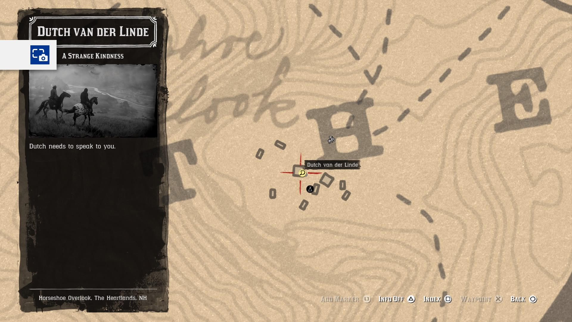 Red Dead Redemption 2: A Strange Kindness (Walkthrough)