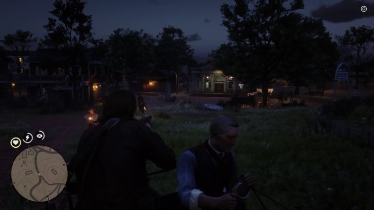 RDR 2: Advertising, The New American Art (Walkthrough)