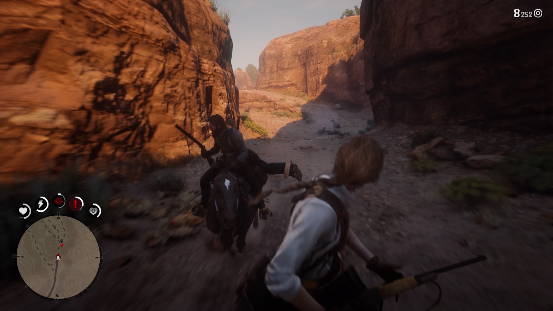 Red Dead Redemption 2: An Honest Day's Labors (Walkthrough)