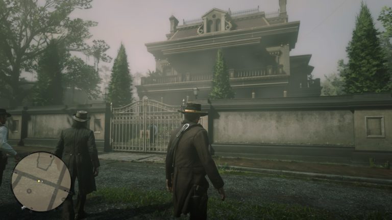 Red Dead Redemption 2: Angelo Bronte, A Man Of Honor