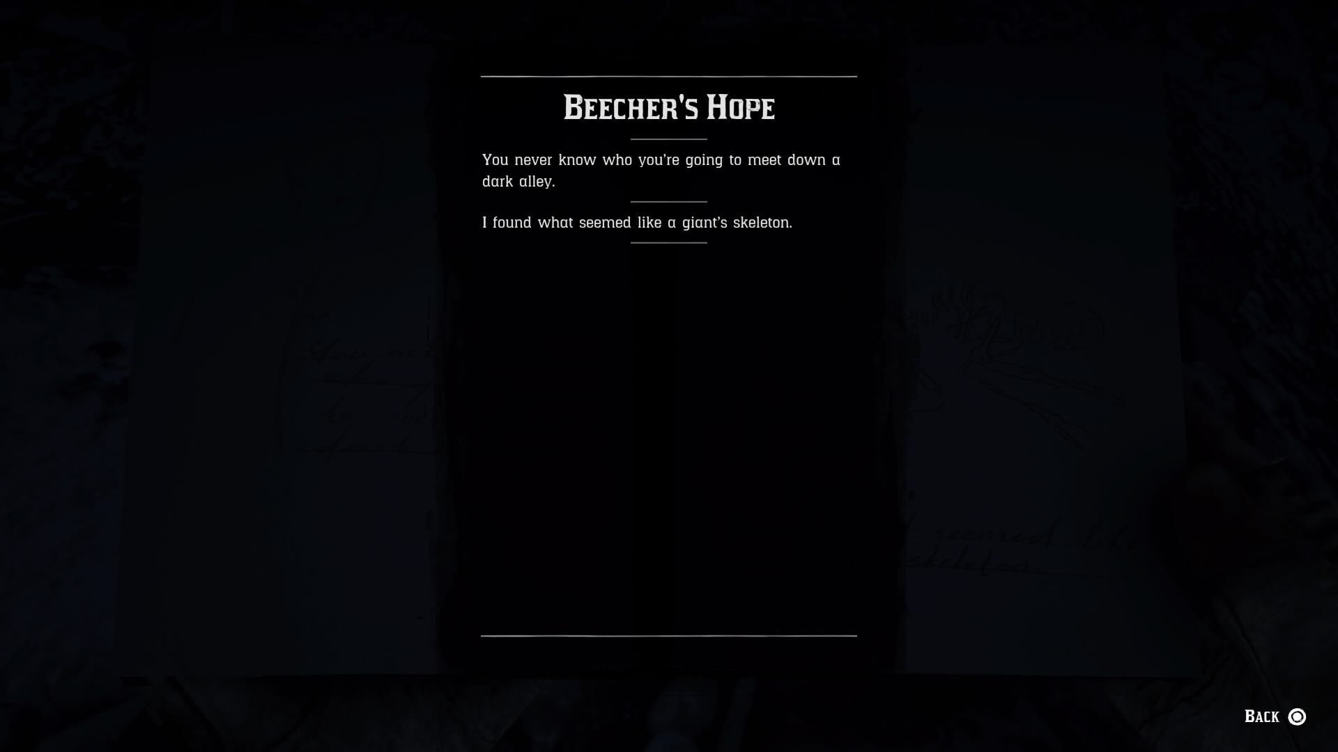 Red Dead Redemption 2: How To Find Bigfoot (Location)