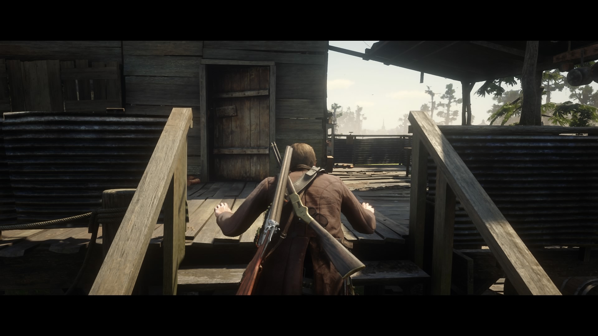 Red Dead Redemption 2 Gunslinger Mission - Black Belle