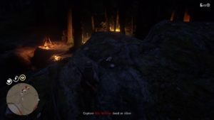 Red Dead Redemption 2 Bounty Hunting: Otis Skinner