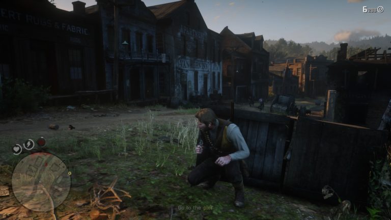 Red Dead Redemption 2: Chapter 6 Last Mission (Walkthrough)