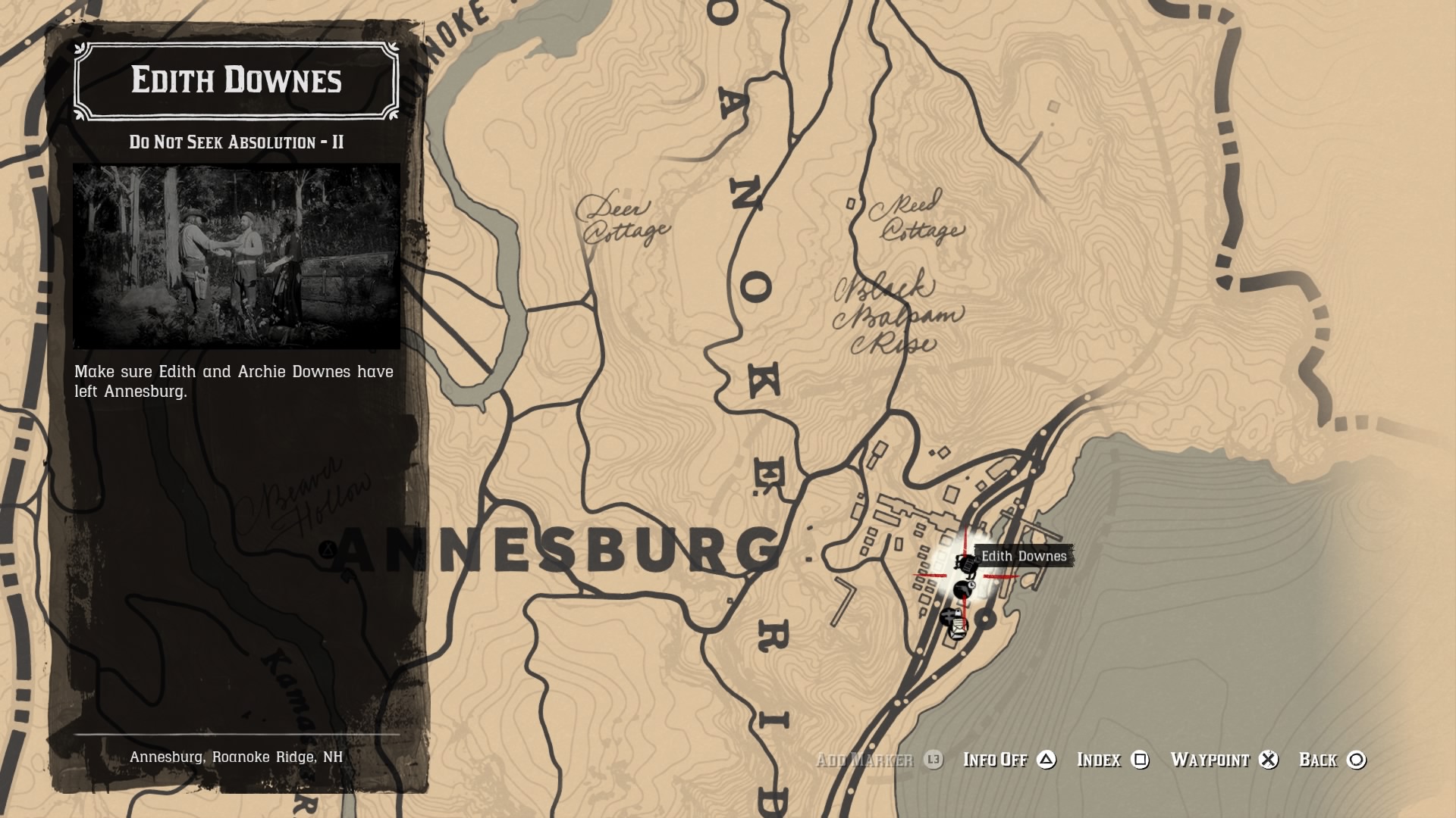 Red Dead Redemption 2: Do Not Seek Absolution (Walkthrough)