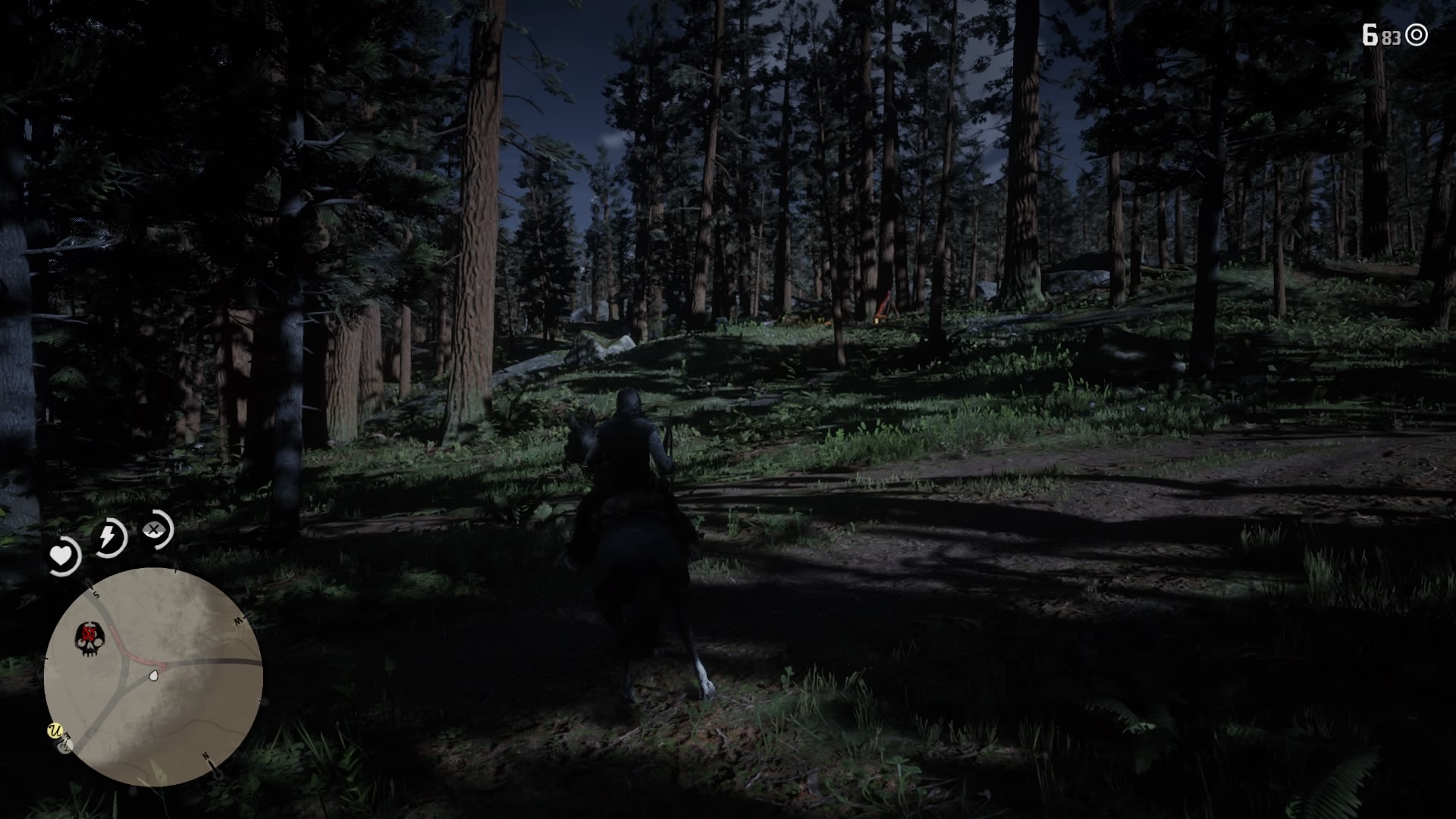 Red Dead Redemption 2 Bounty Hunting - Elias Green