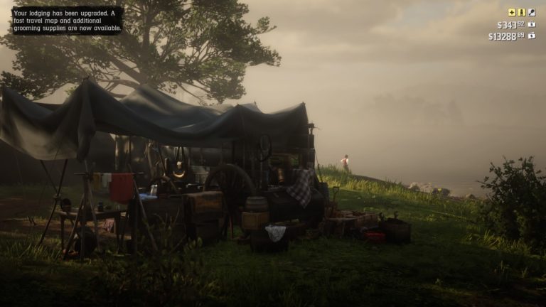 Red Dead Redemption 2: How To Fast Travel In The Game